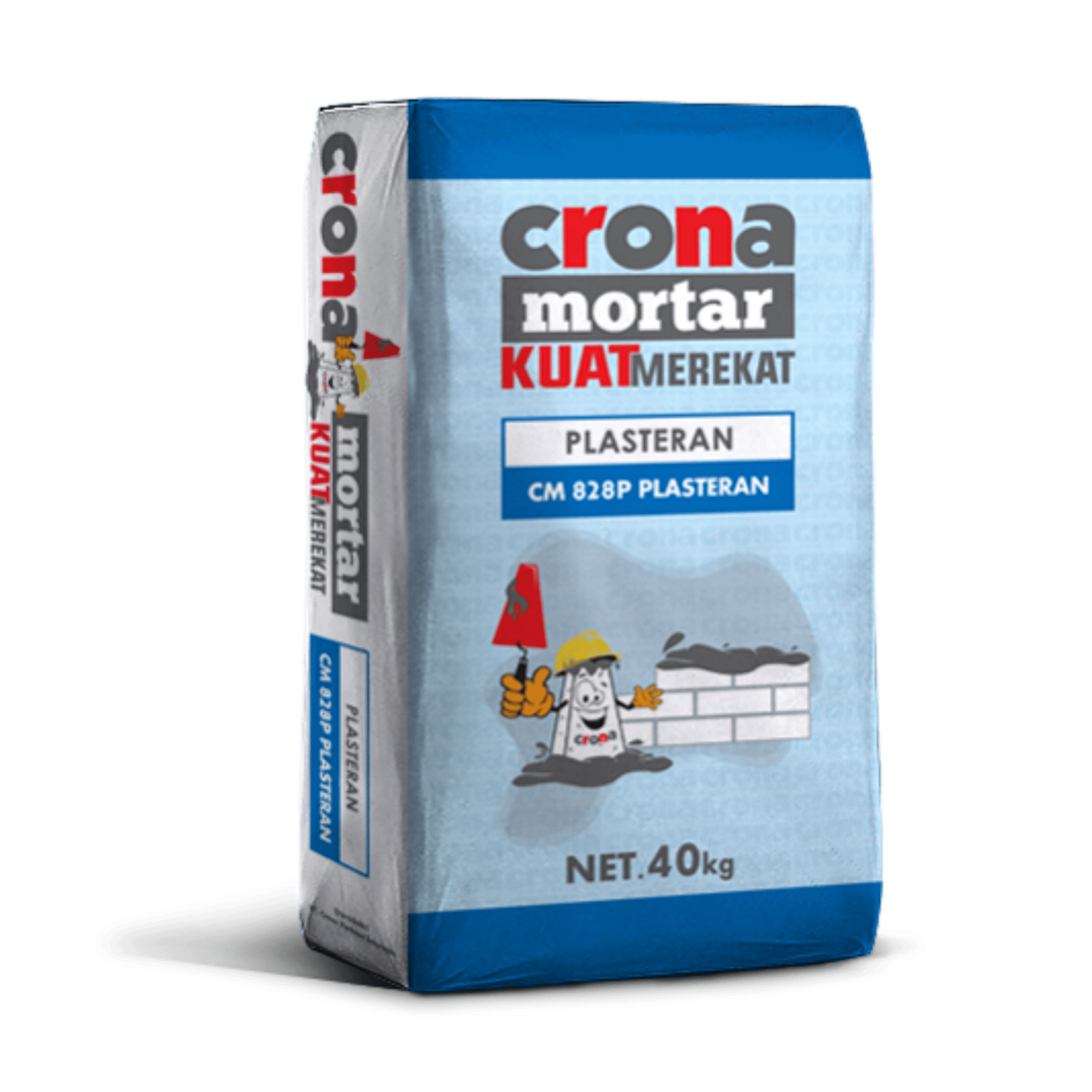 Mortar - Produsen Mortar, Mortar Instan - Crona Mortar